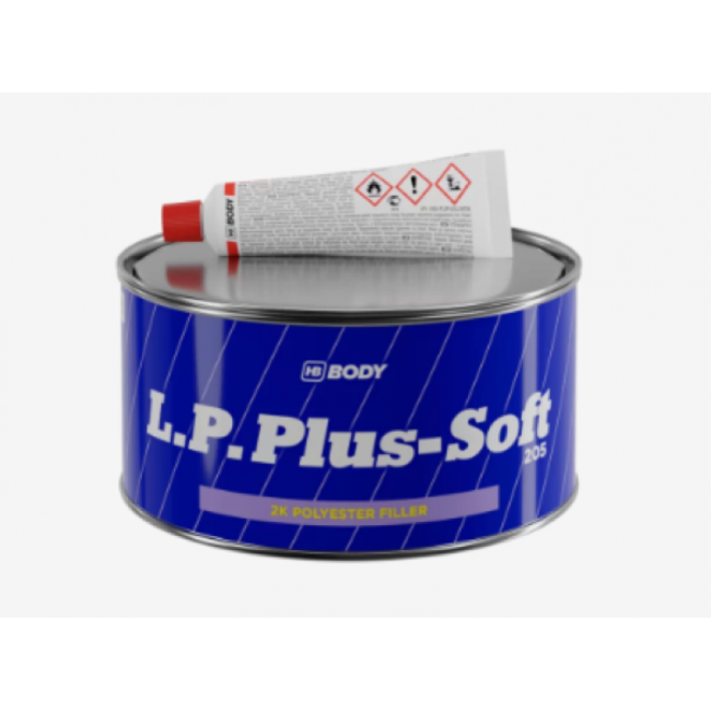 Body Soft 205 LP Plus PE kit 1 kg