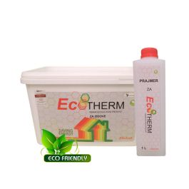 EcoTherm PRAJMER za termoizolacioni premaz za zidove 1 lit